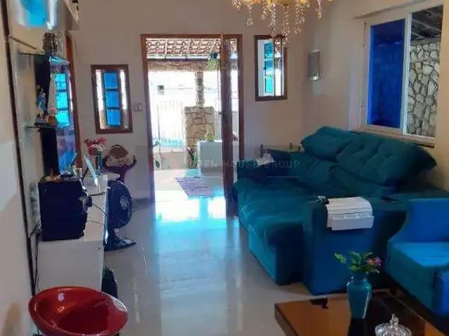 Casa / Sobrado em Condomínio para Venda em Niterói/RJ Largo do Barradas 3 Quartos