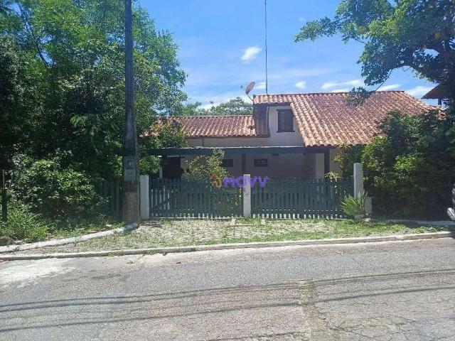 Casa / Sobrado em Condomínio para Venda em Niterói/RJ Maravista 3 Quartos