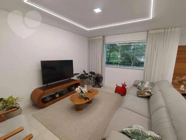 Casa / Sobrado em Condomínio para Venda em Niterói/RJ Maravista 4 Quartos