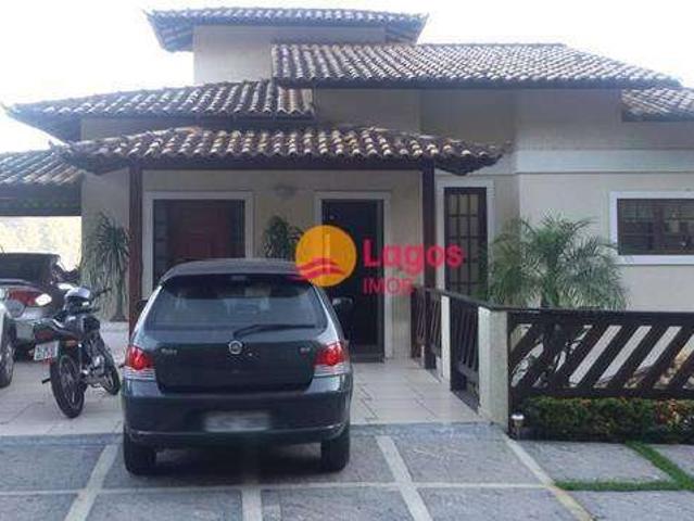 Casa / Sobrado em Condomínio para Venda em Niterói/RJ Maravista 4 Quartos