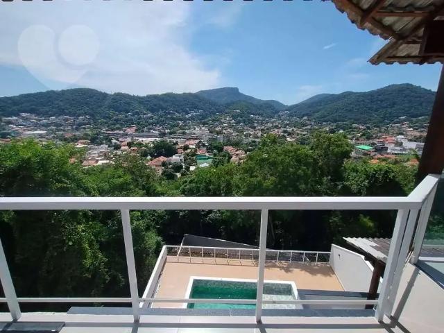 Casa / Sobrado em Condomínio para Venda em Niterói/RJ Maravista 4 Quartos