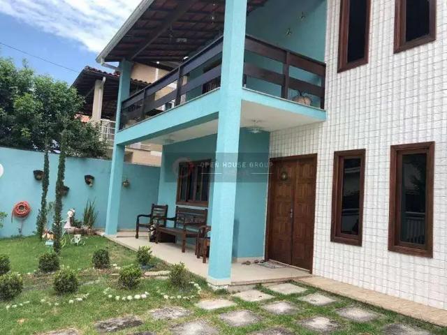 Casa / Sobrado em Condomínio para Venda em Niterói/RJ Maria Paula 4 Quartos
