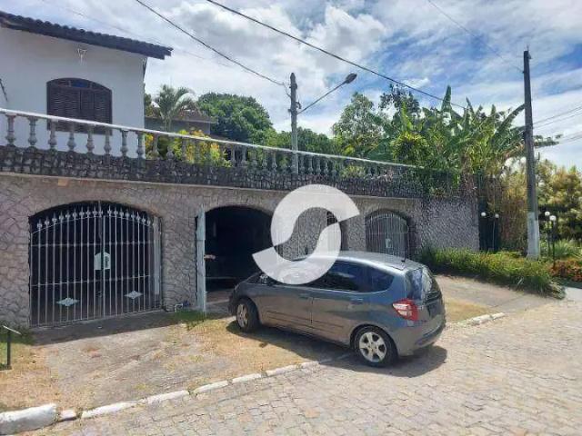 Casa / Sobrado em Condomínio para Venda em Niterói/RJ Maria Paula 4 Quartos