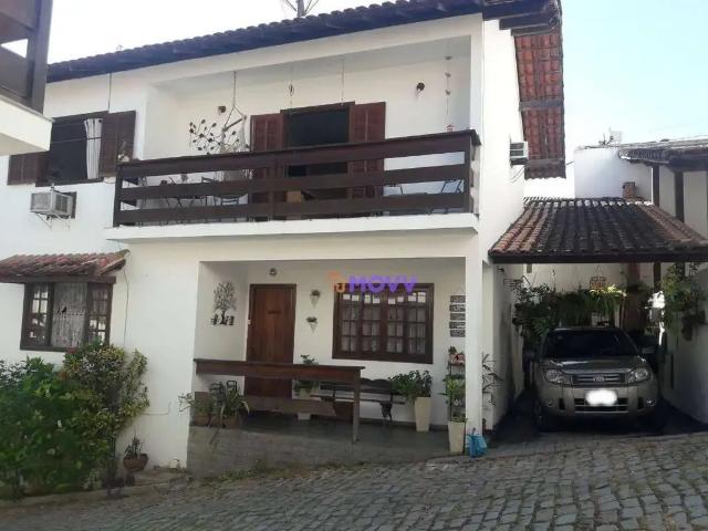 Casa / Sobrado em Condomínio para Venda em Niterói/RJ Maria Paula 4 Quartos