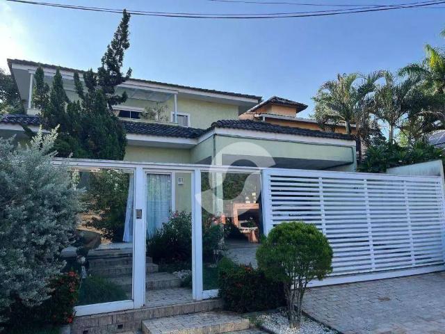 Casa / Sobrado em Condomínio para Venda em Niterói/RJ Maria Paula 4 Quartos