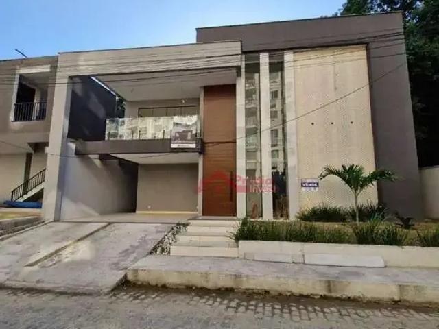 Casa / Sobrado em Condomínio para Venda em Niterói/RJ Maria Paula 4 Quartos