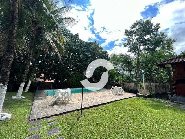 Casa / Sobrado em Condomínio para Venda em Niterói/RJ Maria Paula 4 Quartos