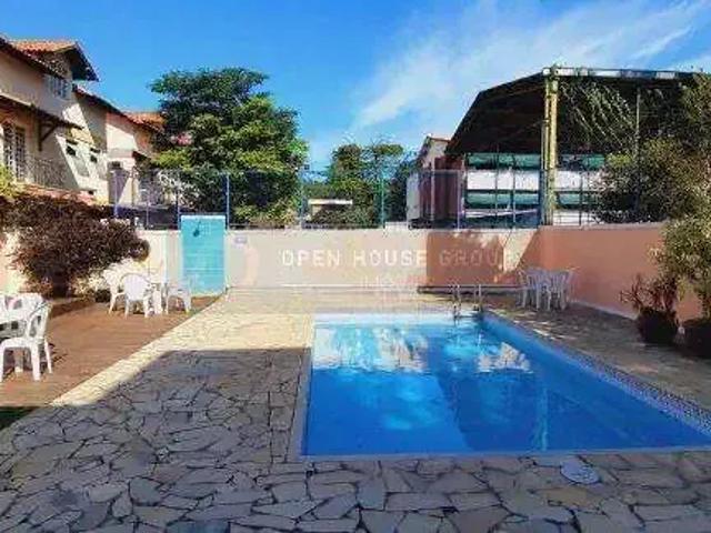 Casa / Sobrado em Condomínio para Venda em Niterói/RJ Maria Paula 4 Quartos