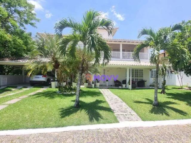 Casa / Sobrado em Condomínio para Venda em Niterói/RJ Maria Paula 4 Quartos