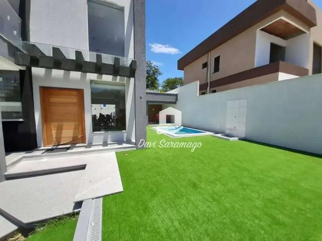 Casa / Sobrado em Condomínio para Venda em Niterói/RJ Maria Paula 4 Quartos