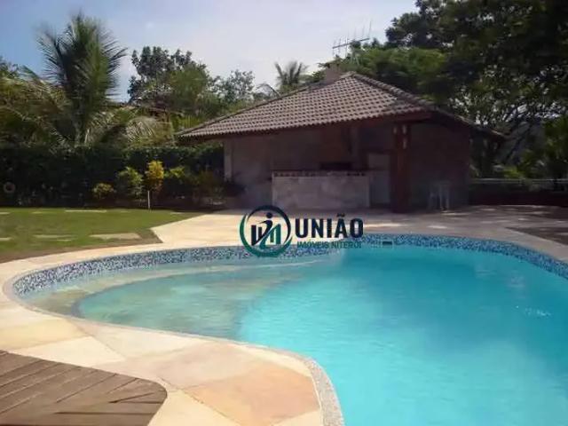 Casa / Sobrado em Condomínio para Venda em Niterói/RJ Maria Paula 4 Quartos