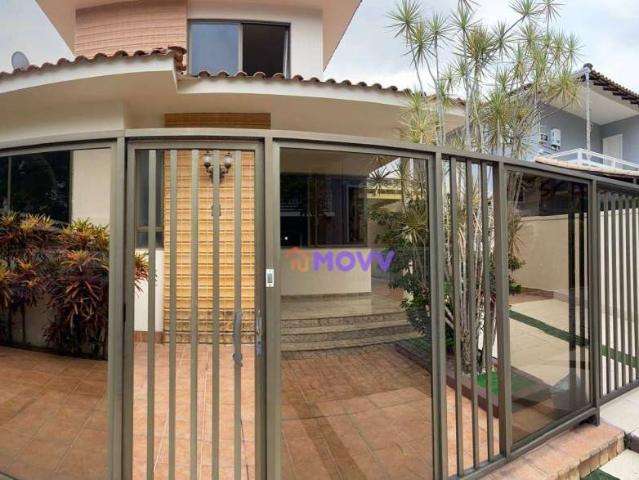 Casa / Sobrado em Condomínio para Venda em Niterói/RJ Maria Paula 4 Quartos
