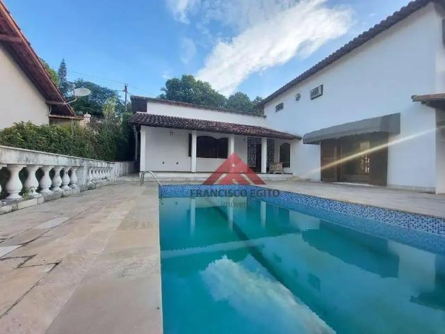 Casa / Sobrado em Condomínio para Venda em Niterói/RJ Maria Paula 5 Quartos