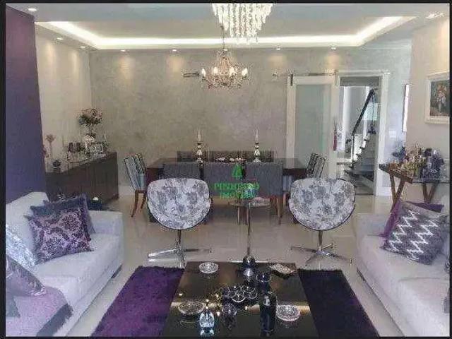 Casa / Sobrado em Condomínio para Venda em Niterói/RJ Maria Paula 5 Quartos