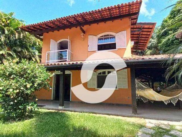 Casa / Sobrado em Condomínio para Venda em Niterói/RJ Maria Paula 5 Quartos