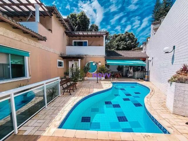 Casa / Sobrado em Condomínio para Venda em Niterói/RJ Maria Paula 6 Quartos
