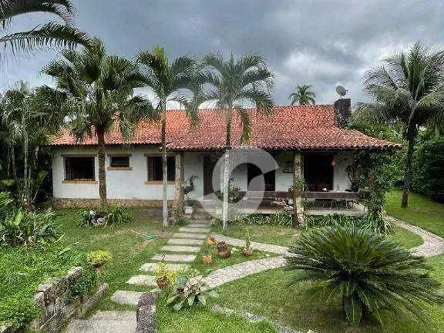 Casa / Sobrado em Condomínio para Venda em Niterói/RJ Maria Paula 3 Quartos