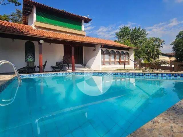 Casa / Sobrado em Condomínio para Venda em Niterói/RJ Maria Paula 3 Quartos