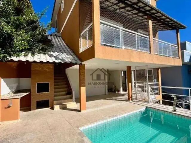 Casa / Sobrado em Condomínio para Venda em Niterói/RJ Maria Paula 3 Quartos