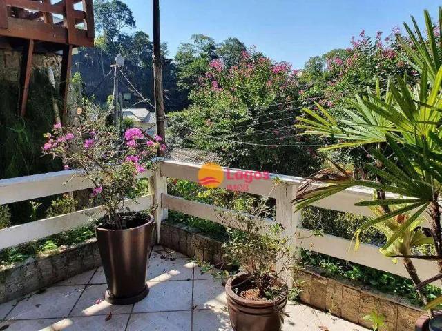 Casa / Sobrado em Condomínio para Venda em Niterói/RJ Maria Paula 3 Quartos
