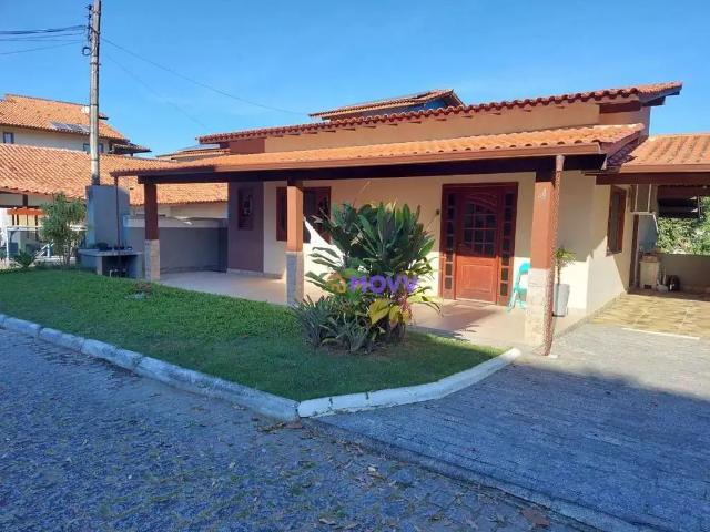 Casa / Sobrado em Condomínio para Venda em Niterói/RJ Maria Paula 3 Quartos
