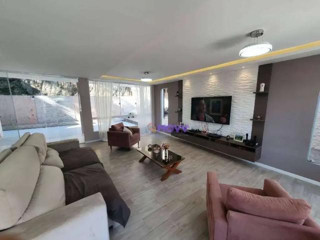 Casa / Sobrado em Condomínio para Venda em Niterói/RJ Maria Paula 3 Quartos