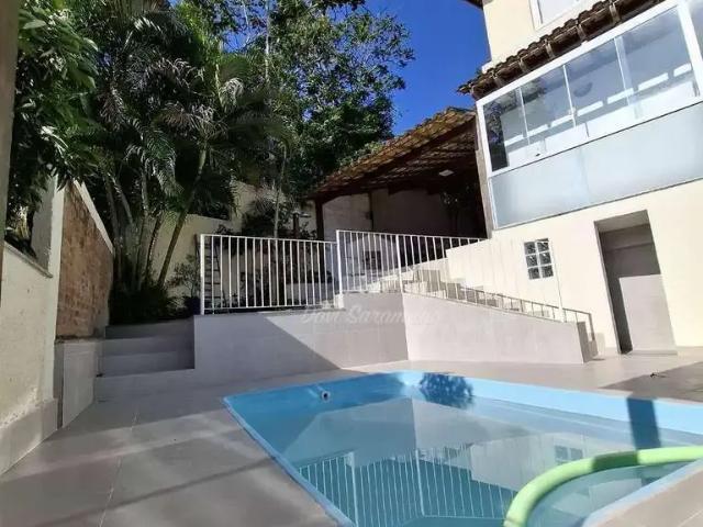 Casa / Sobrado em Condomínio para Venda em Niterói/RJ Maria Paula 3 Quartos