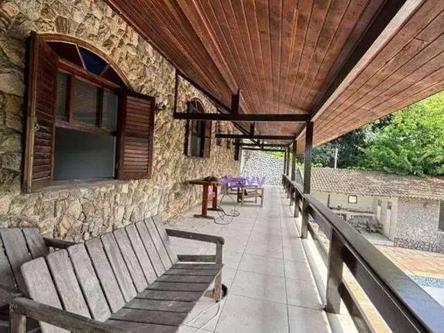 Casa / Sobrado em Condomínio para Venda em Niterói/RJ Maria Paula 3 Quartos