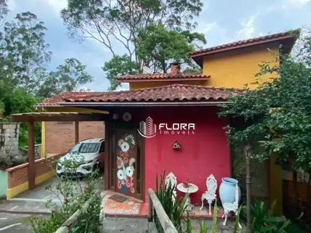 Casa / Sobrado em Condomínio para Venda em Niterói/RJ Mata Paca 3 Quartos