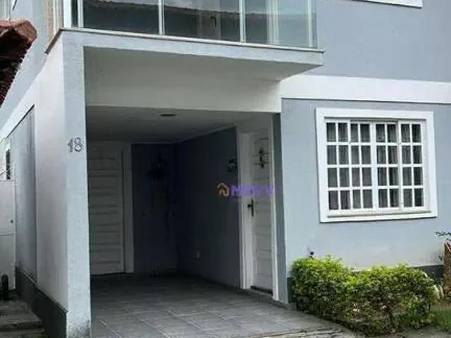 Casa / Sobrado em Condomínio para Venda em Niterói/RJ Mata Paca 3 Quartos