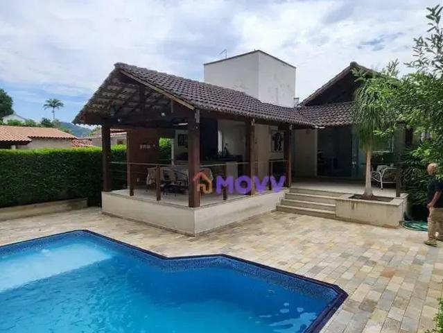 Casa / Sobrado em Condomínio para Venda em Niterói/RJ Mata Paca 4 Quartos