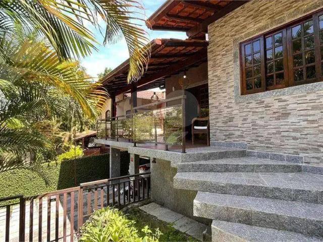 Casa / Sobrado em Condomínio para Venda em Niterói/RJ Mata Paca 4 Quartos
