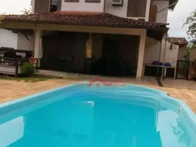 Casa / Sobrado em Condomínio para Venda em Niterói/RJ Mata Paca 4 Quartos