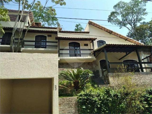 Casa / Sobrado em Condomínio para Venda em Niterói/RJ Mata Paca 4 Quartos
