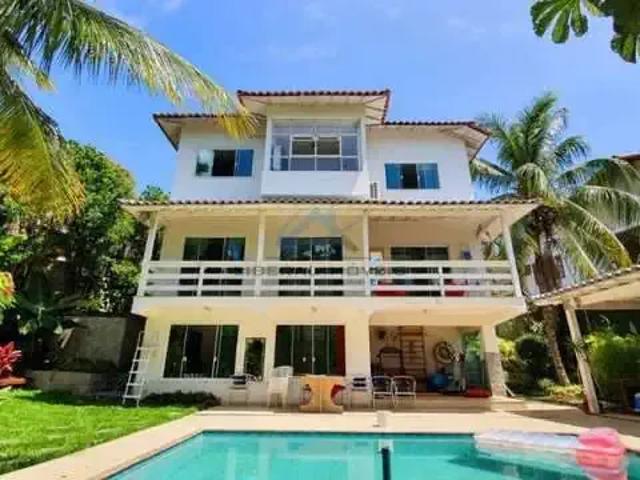 Casa / Sobrado em Condomínio para Venda em Niterói/RJ Mata Paca 6 Quartos