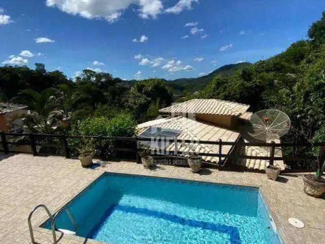 Casa / Sobrado em Condomínio para Venda em Niterói/RJ Pendotiba 3 Quartos