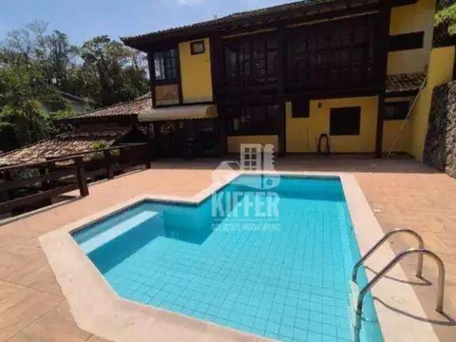 Casa / Sobrado em Condomínio para Venda em Niterói/RJ Pendotiba 3 Quartos