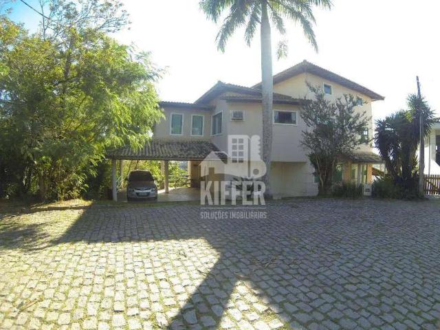 Casa / Sobrado em Condomínio para Venda em Niterói/RJ Pendotiba 3 Quartos