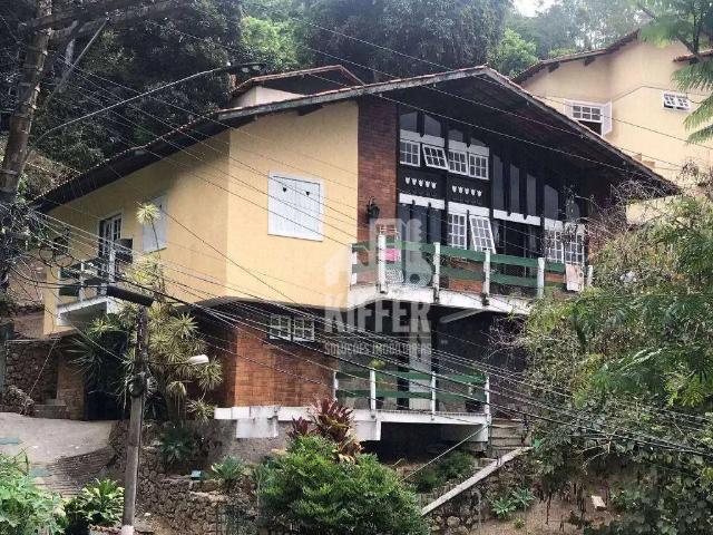 Casa / Sobrado em Condomínio para Venda em Niterói/RJ Pendotiba 3 Quartos
