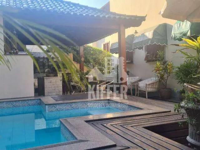 Casa / Sobrado em Condomínio para Venda em Niterói/RJ Pendotiba 3 Quartos