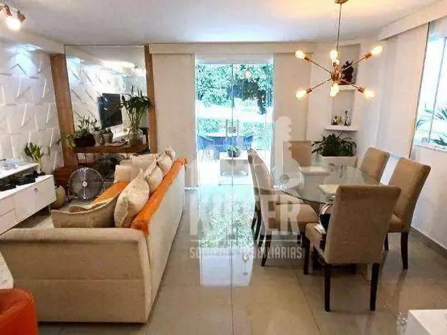 Casa / Sobrado em Condomínio para Venda em Niterói/RJ Pendotiba 4 Quartos