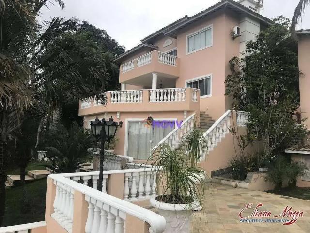 Casa / Sobrado em Condomínio para Venda em Niterói/RJ Pendotiba 4 Quartos