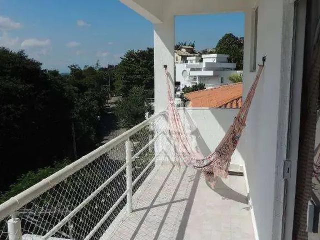 Casa / Sobrado em Condomínio para Venda em Niterói/RJ Pendotiba 4 Quartos