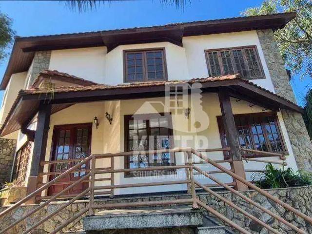 Casa / Sobrado em Condomínio para Venda em Niterói/RJ Pendotiba 4 Quartos