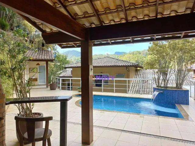Casa / Sobrado em Condomínio para Venda em Niterói/RJ Pendotiba 4 Quartos
