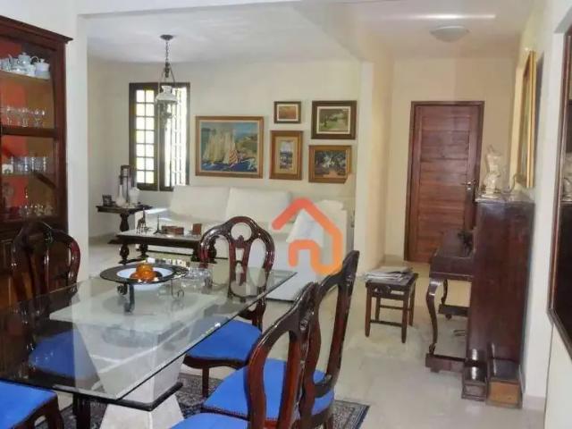 Casa / Sobrado em Condomínio para Venda em Niterói/RJ Pendotiba 4 Quartos