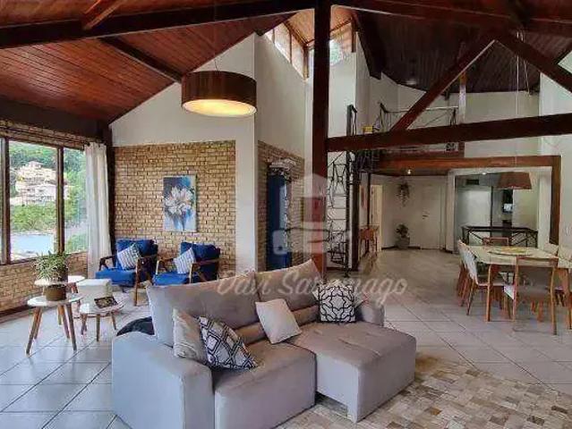 Casa / Sobrado em Condomínio para Venda em Niterói/RJ Pendotiba 4 Quartos