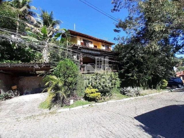 Casa / Sobrado em Condomínio para Venda em Niterói/RJ Pendotiba 4 Quartos