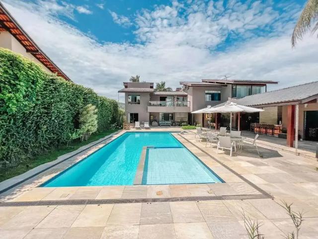 Casa / Sobrado em Condomínio para Venda em Niterói/RJ Pendotiba 4 Quartos