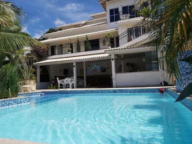 Casa / Sobrado em Condomínio para Venda em Niterói/RJ Pendotiba 4 Quartos